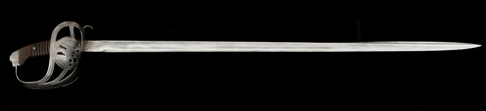 German Prussian M1889 Cavalry Dedication Sword