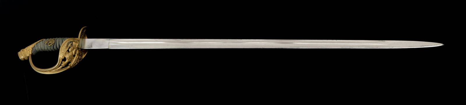 Imperial German Model 1889 Officer Sword