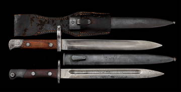 EXTREMELY RARE AND EARLY COLT THOMPSON TYPE "L" 50 ROUND MAGAZINE ...