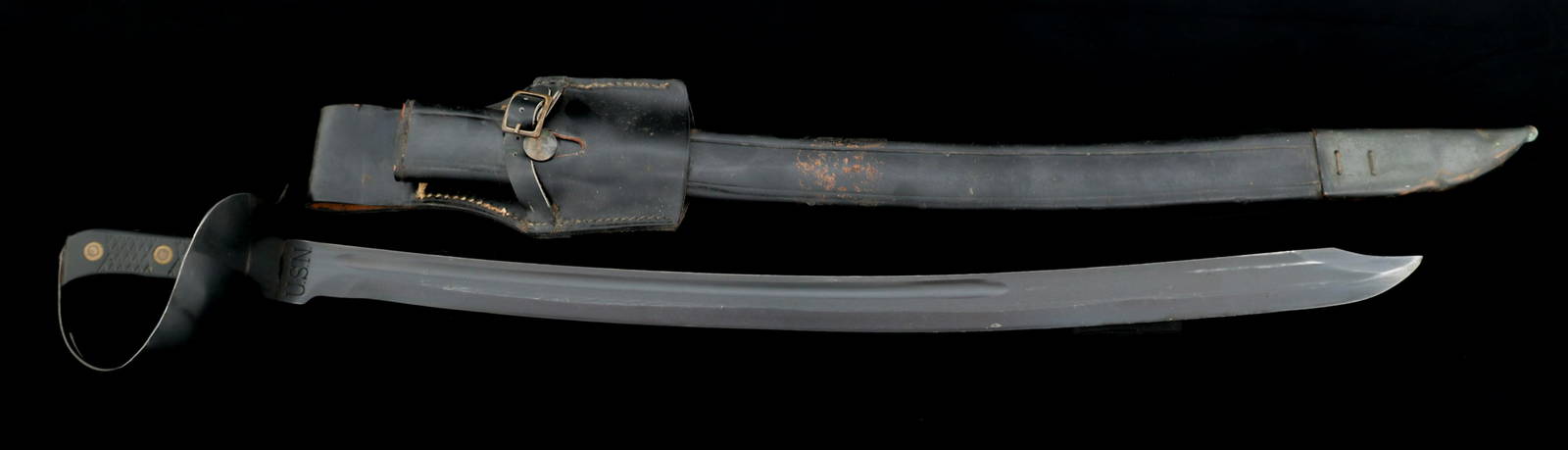 Us M1917 Navy Cutlass Boarding Sword