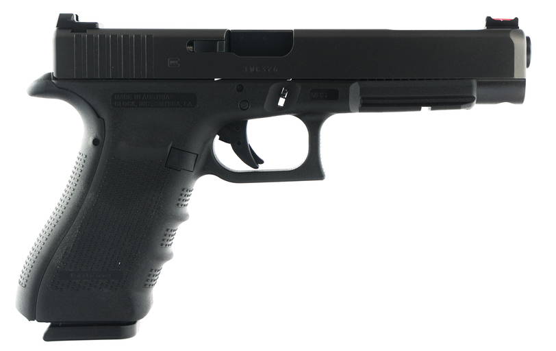 Glock Model 34 Gen 4 9x19mm Cal Semi Auto Pistol