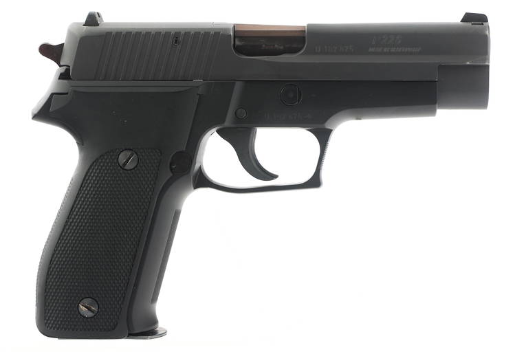 Sig Sauer Model P226 9mm Caliber Pistol