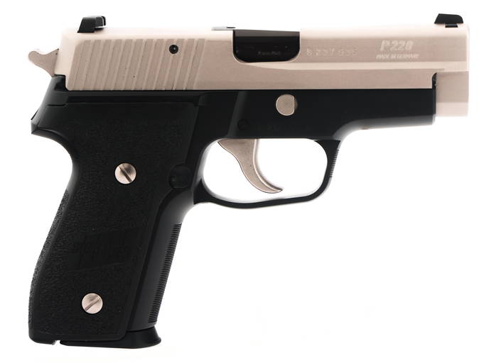SIG SAUER MODEL P228 9mm CALIBER PISTOL - Dec 17, 2022 | Centurion ...
