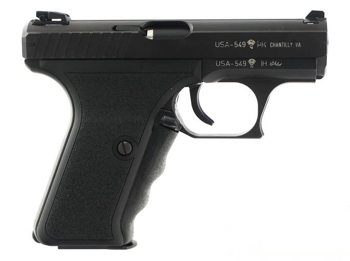 HK MODEL P7 K3 7.65mm / 22 LR CAL SEMI AUTO PISTOL - Dec 17, 2022 ...