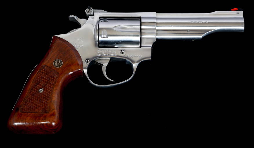 ROSSI MODEL 518 .22 LR CALIBER DA REVOLVER (#88218) on Dec 17, 2022 ...