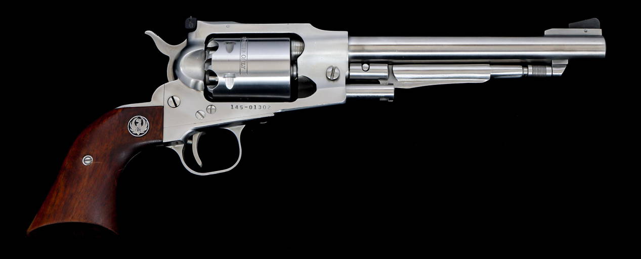 Ruger Old Army .44 Caliber Percussion Revolver