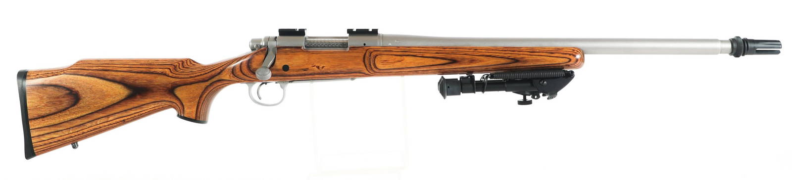 REMINGTON MODEL 700 .223 REM CAL BOLT ACTION RIFLE (#88361) on Dec 17 ...
