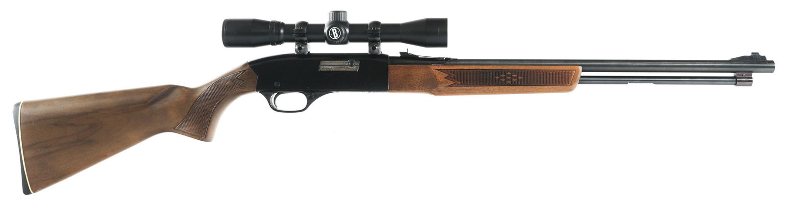 WINCHESTER MODEL 290 .22 CAL SEMI AUTOMATIC RIFLE (#88394) on Dec 17 ...