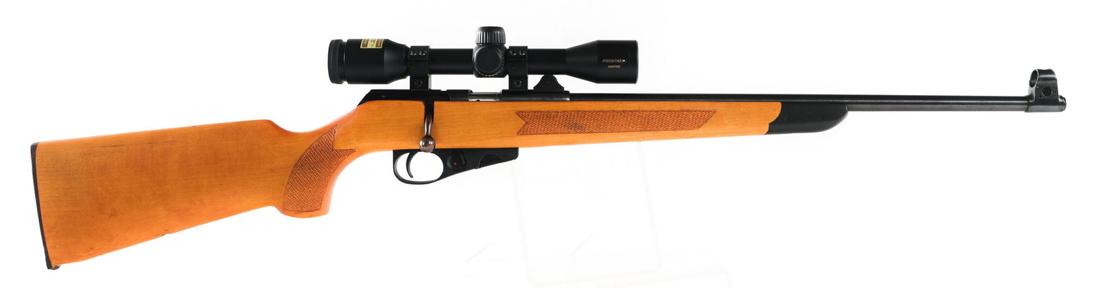 Tula Model Toz 78 22 Lr Caliber Bolt Action Rifle