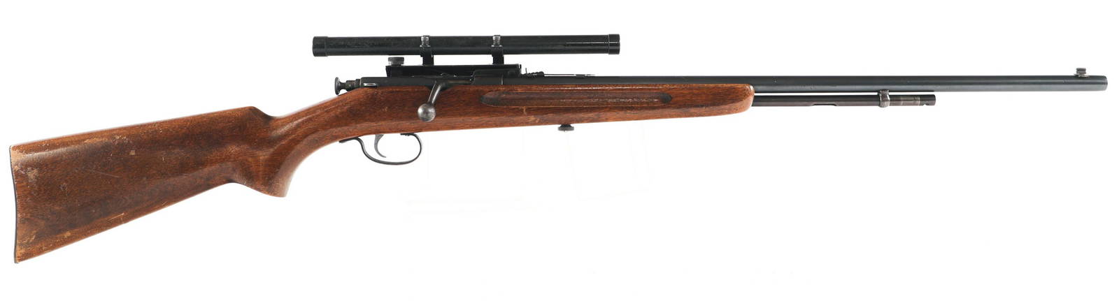 Stevens Model 66 .22 Caliber Bolt Action Rifle