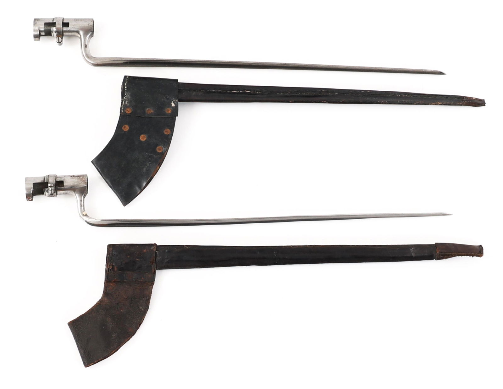 Us Army Model 1873 Springfield Trapdoor Bayonets