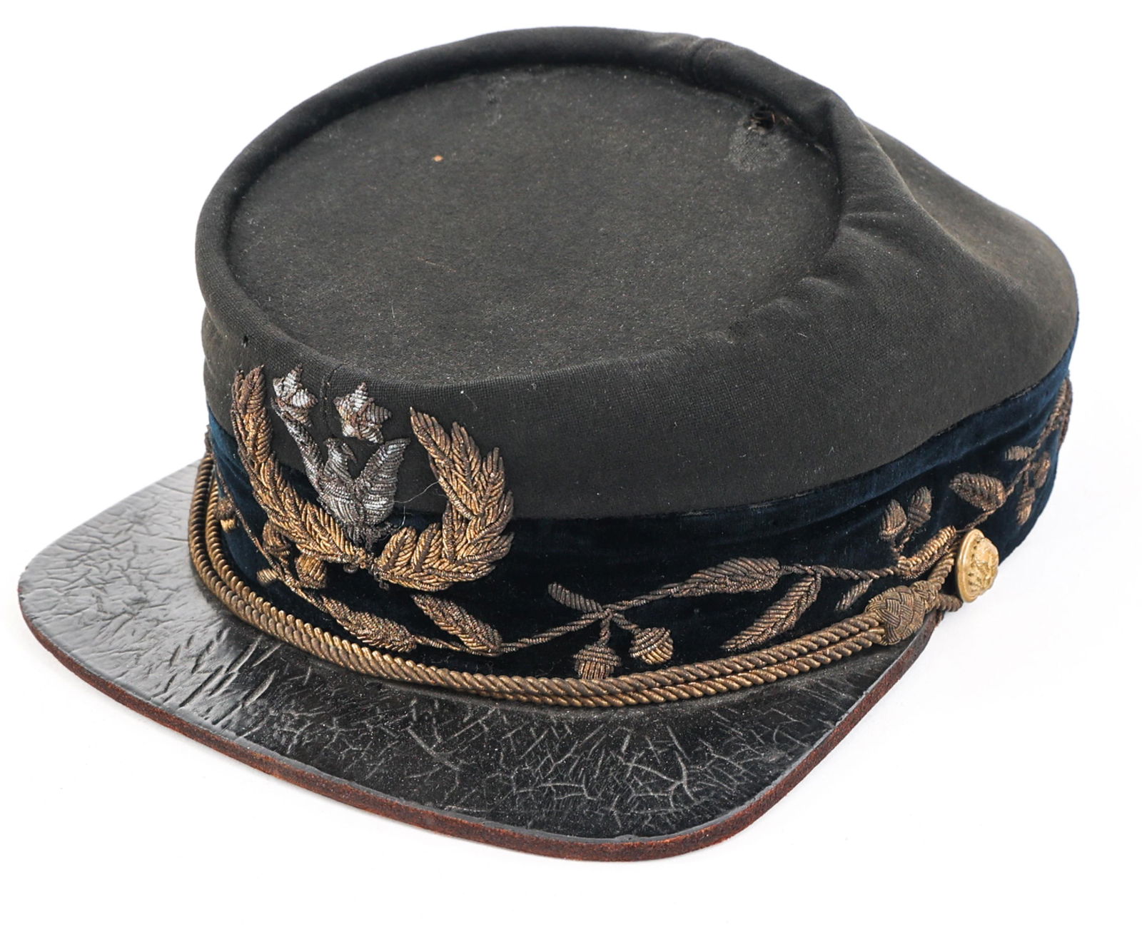 INDIAN WARS M1872 BRIGADIER GENERAL FORAGE CAP (#83178) on Jan 12, 2023 ...