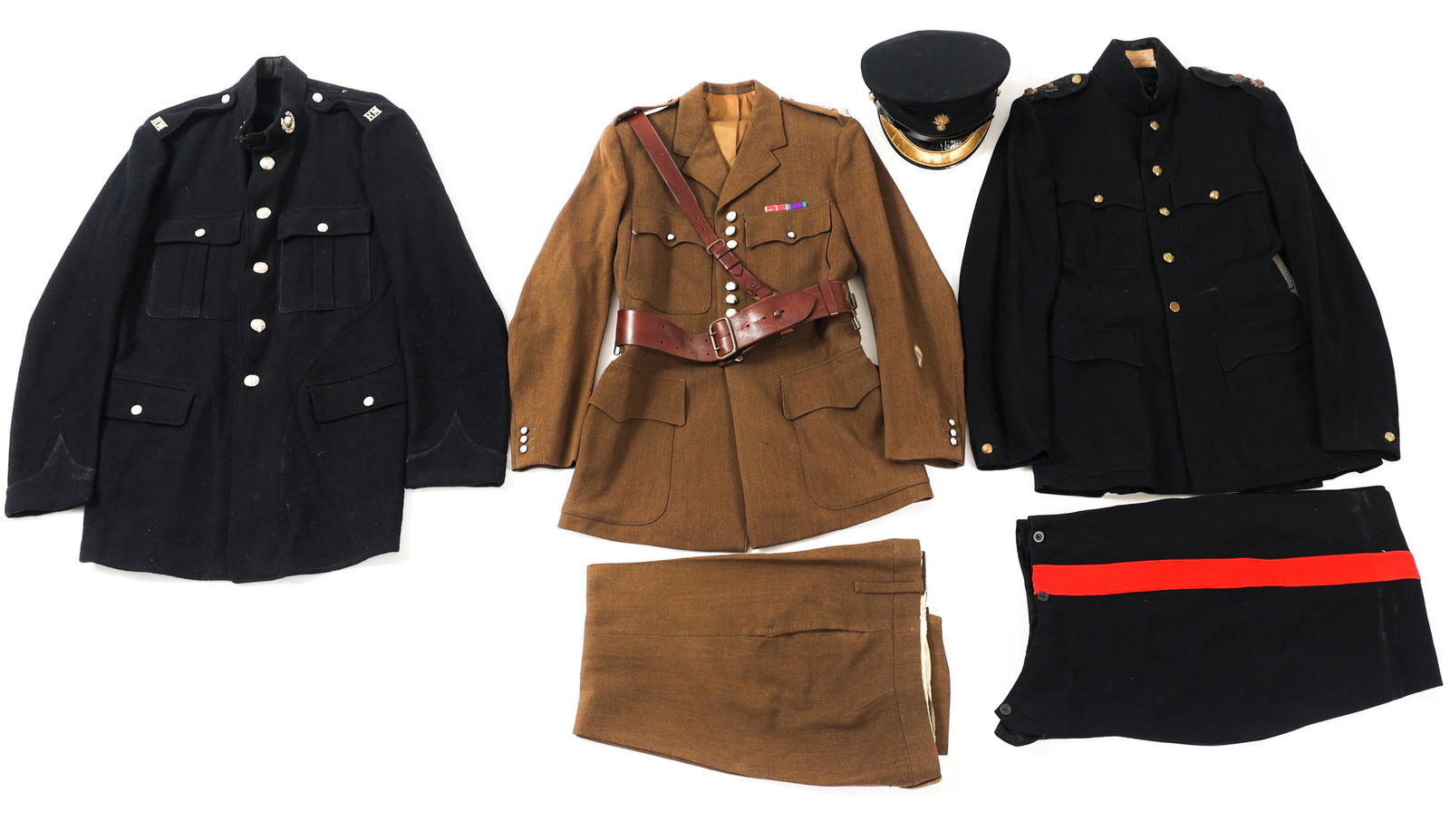 WWII - COLD WAR BRITISH MILITARY UNIFORMS (#83313) on Jan 12, 2023 ...