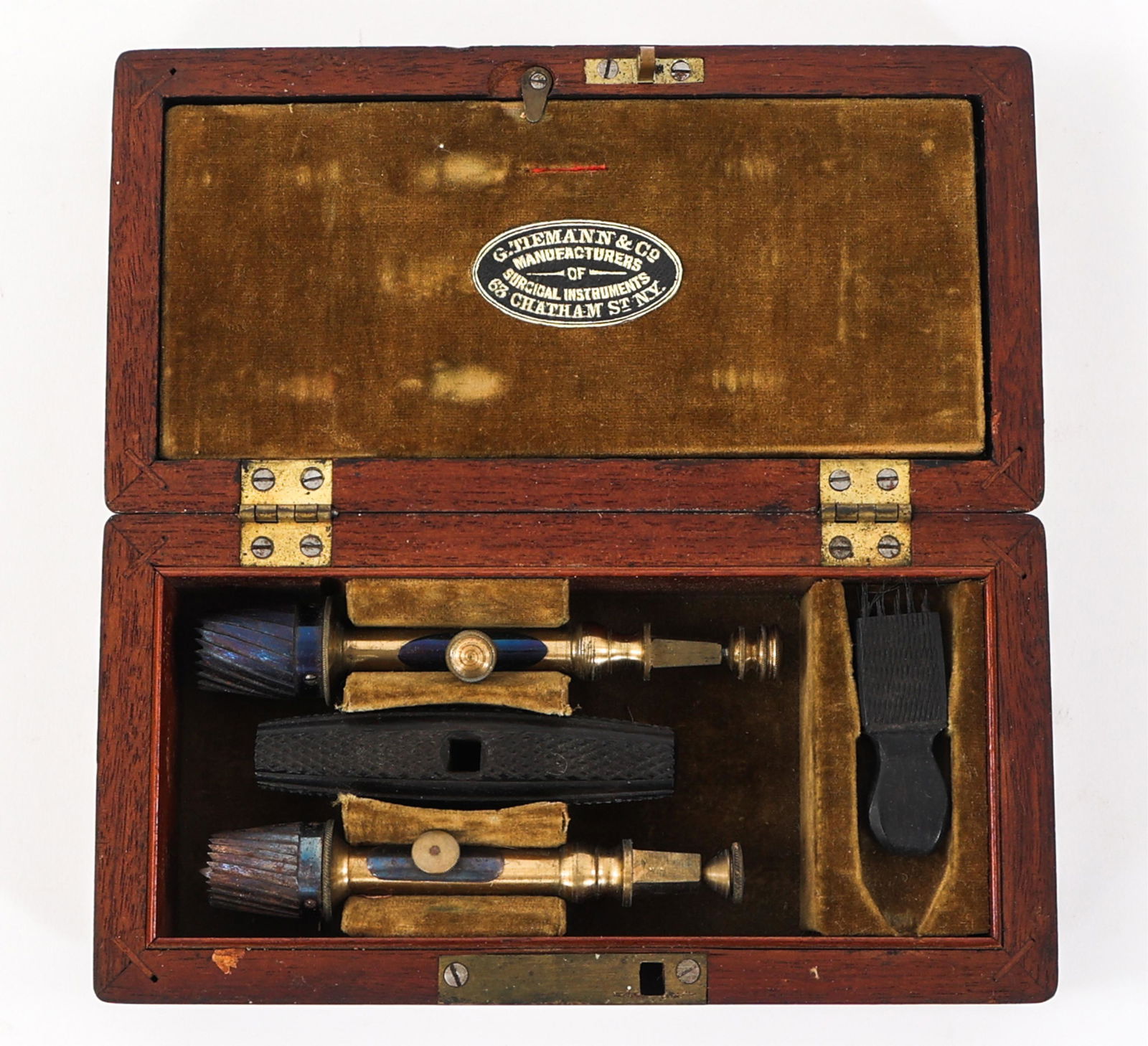 CIVIL WAR SURGEON TREPANNING SET By TIEMANN (#83644) on Jan 12, 2023 ...