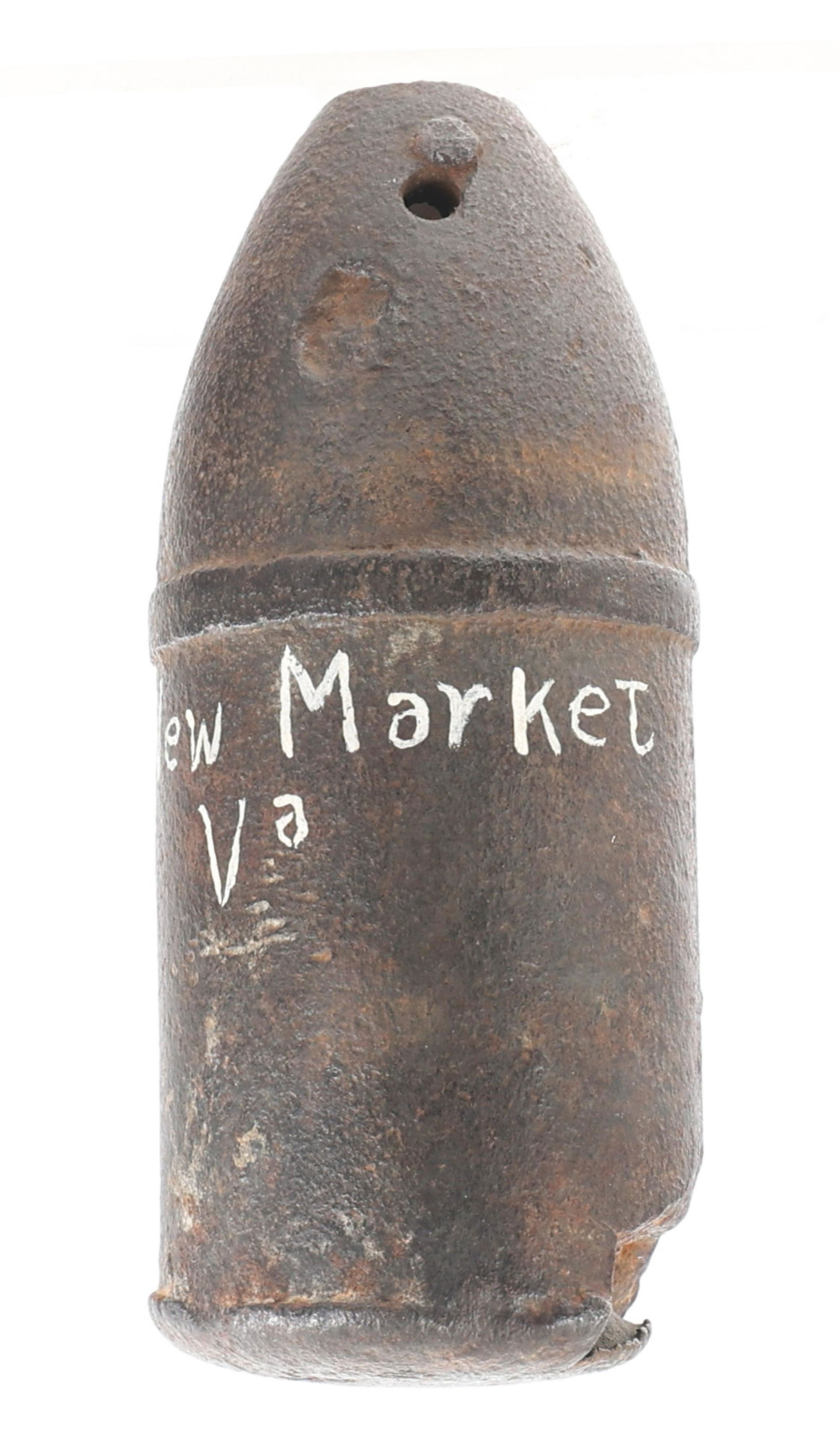 CIVIL WAR 3" ARTILLERY SHELL (#83699) on Jan 12, 2023 | Centurion ...