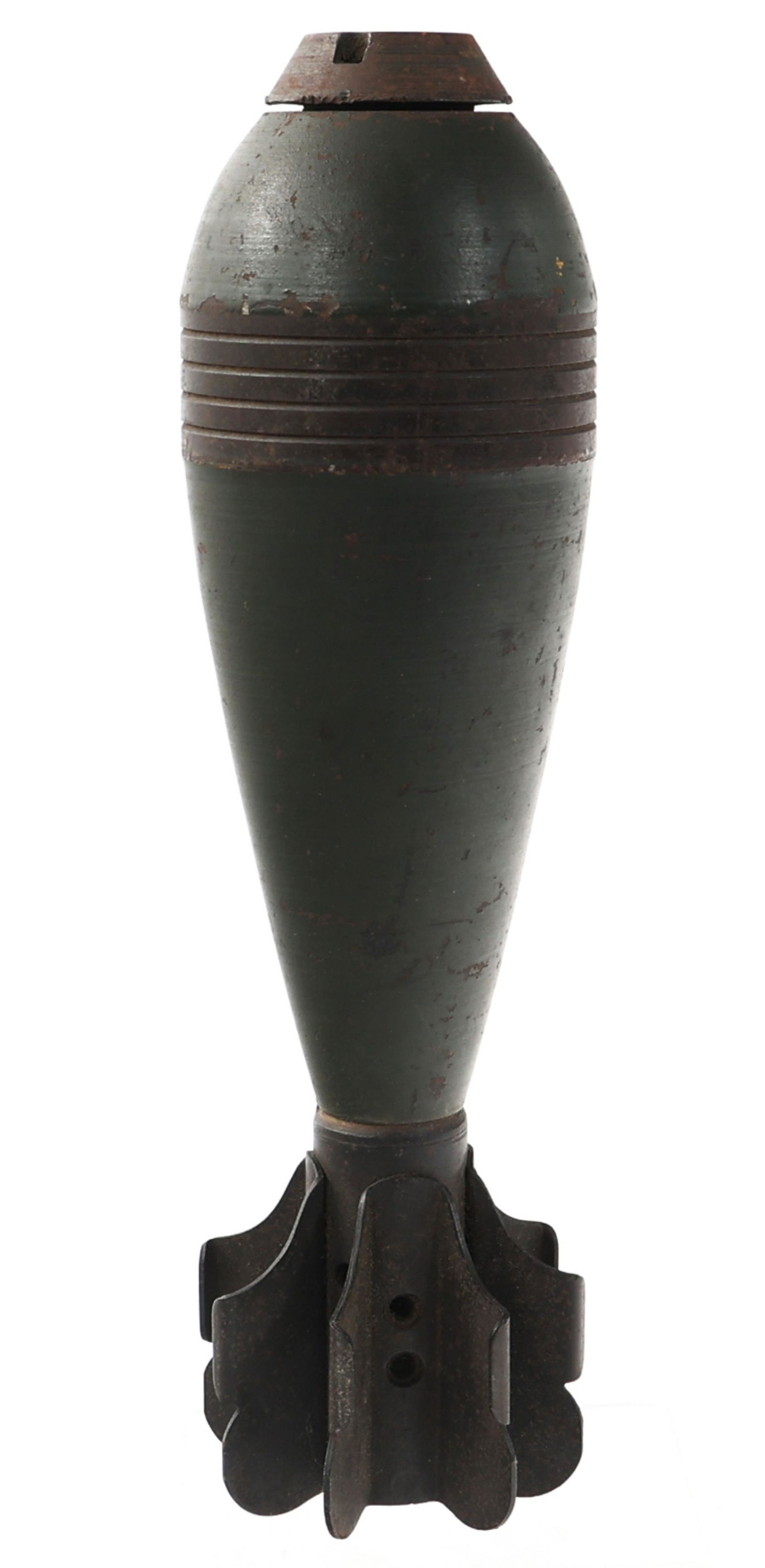 WWII JAPANESE TYPE 100 81MM MORTAR SHELL LOT (#83719) on Jan 12, 2023 ...