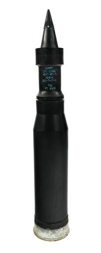 US ARMY 120MM M830A1 TANK DUMMY TRAINING ROUND (#83728) on Jan 12, 2023 ...