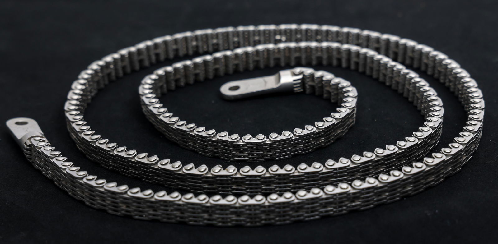 VIETNAM WAR US HUEY HELICOPTER TAIL ROTOR CHAIN (#83740) on Jan 12 ...