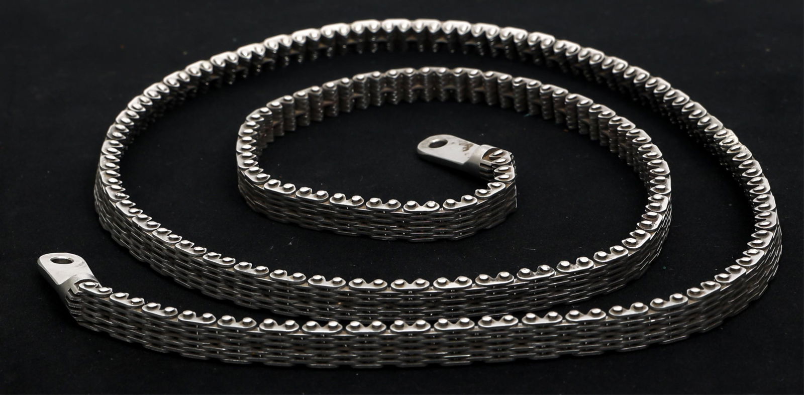 VIETNAM WAR US HUEY HELICOPTER TAIL ROTOR CHAIN (#83741) on Jan 12 ...