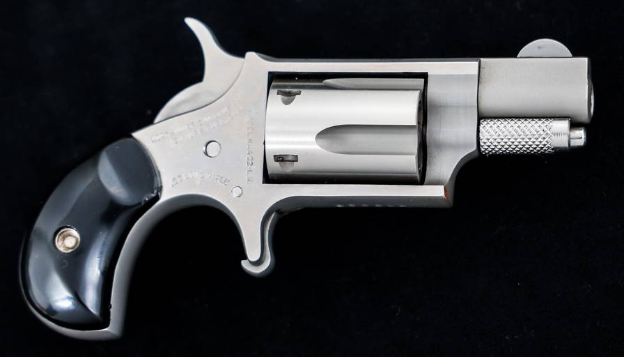 North American Arms Naa 22 Lr .22 Lr Revolver