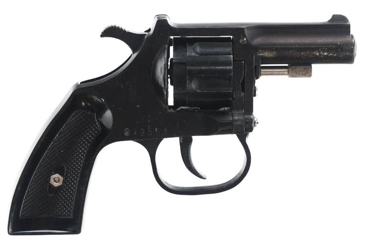 Liberty Arms Model Liberty 21 .22 Lr Cal Revolver