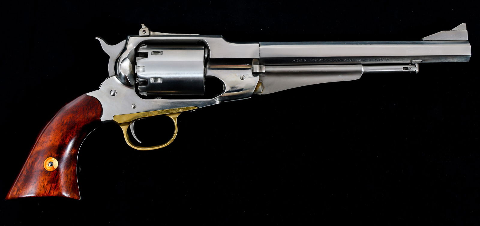 Traditions 1858 Remington Army Percussion Revolver