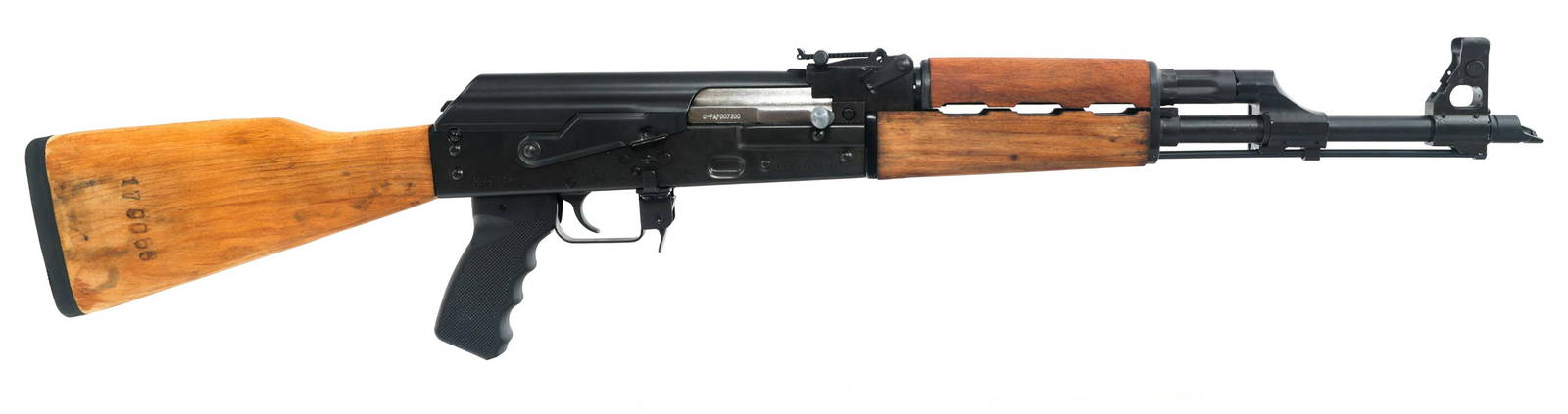 Zastava Model O Pap M70 7.62mm Caliber Rifle