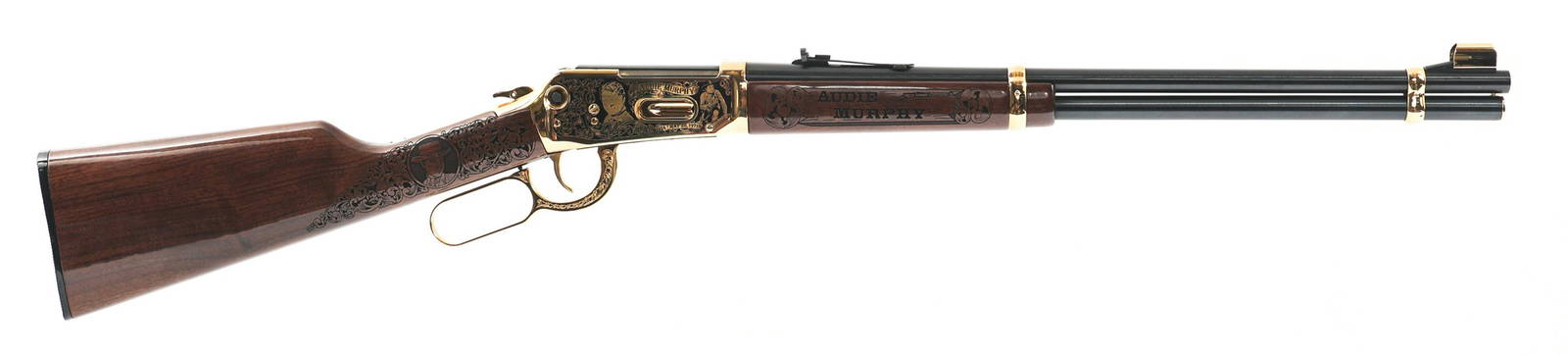 Winchester Model 94ae Audie Murphy Tribute Carbine