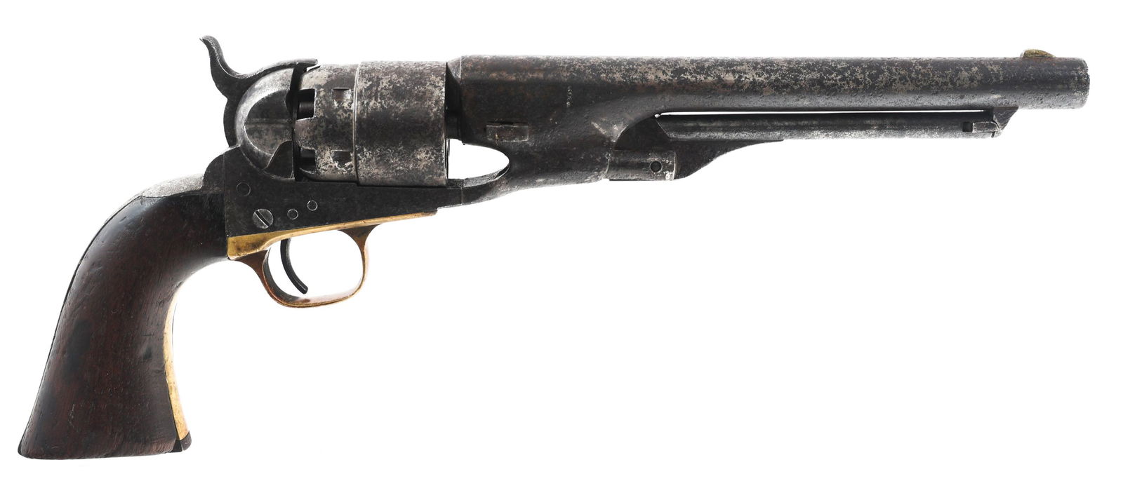 1861 Colt Model 1860 Army .44 Caliber Revolver