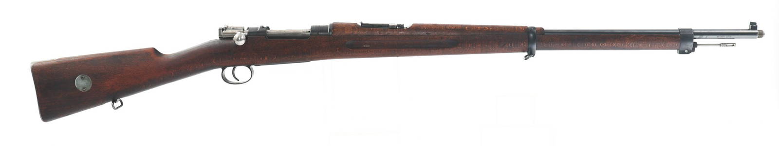 1922 Carl Gustafs M/96 Swedish Mauser Rifle