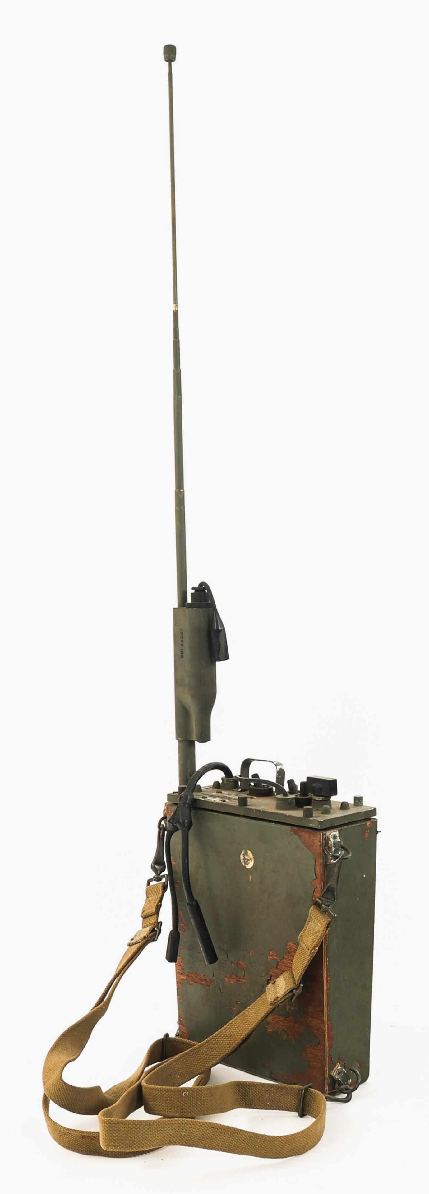 WWII US NAVY / USMC DAV - 2 RADIO TRANSCEIVER - Mar 12, 2023 ...