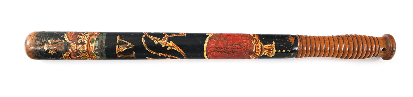 19th C. BRITISH POLICE CONSTABLE PAINTED TRUNCHEON - Mar 12, 2023 ...