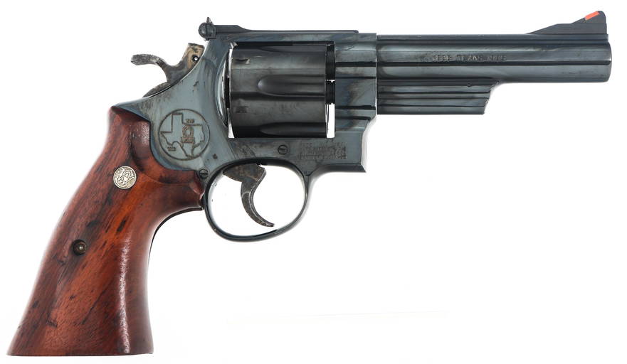 Smith & Wesson Model 544 .44 40 Caliber Revolver