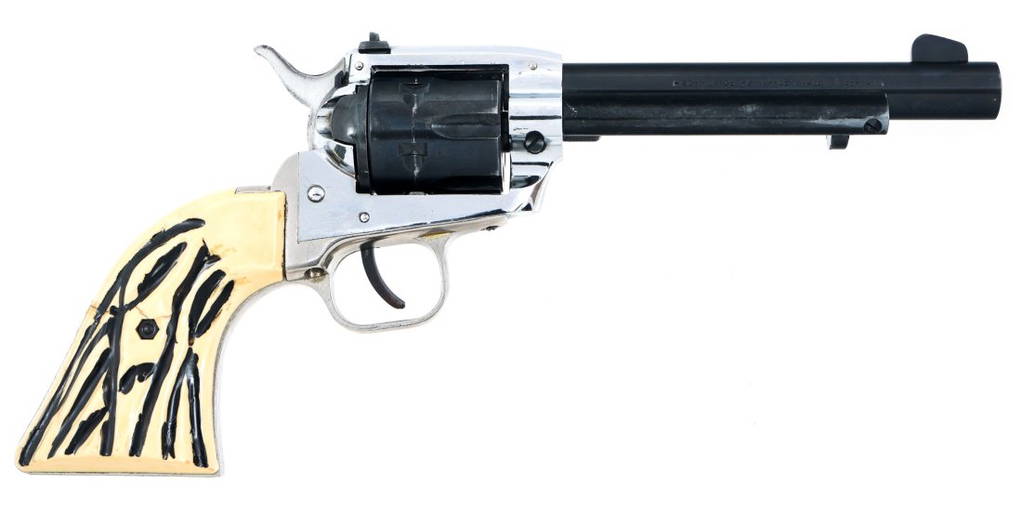 Hawes Firearms Co Model 21s 22 Lr Caliber Revolver