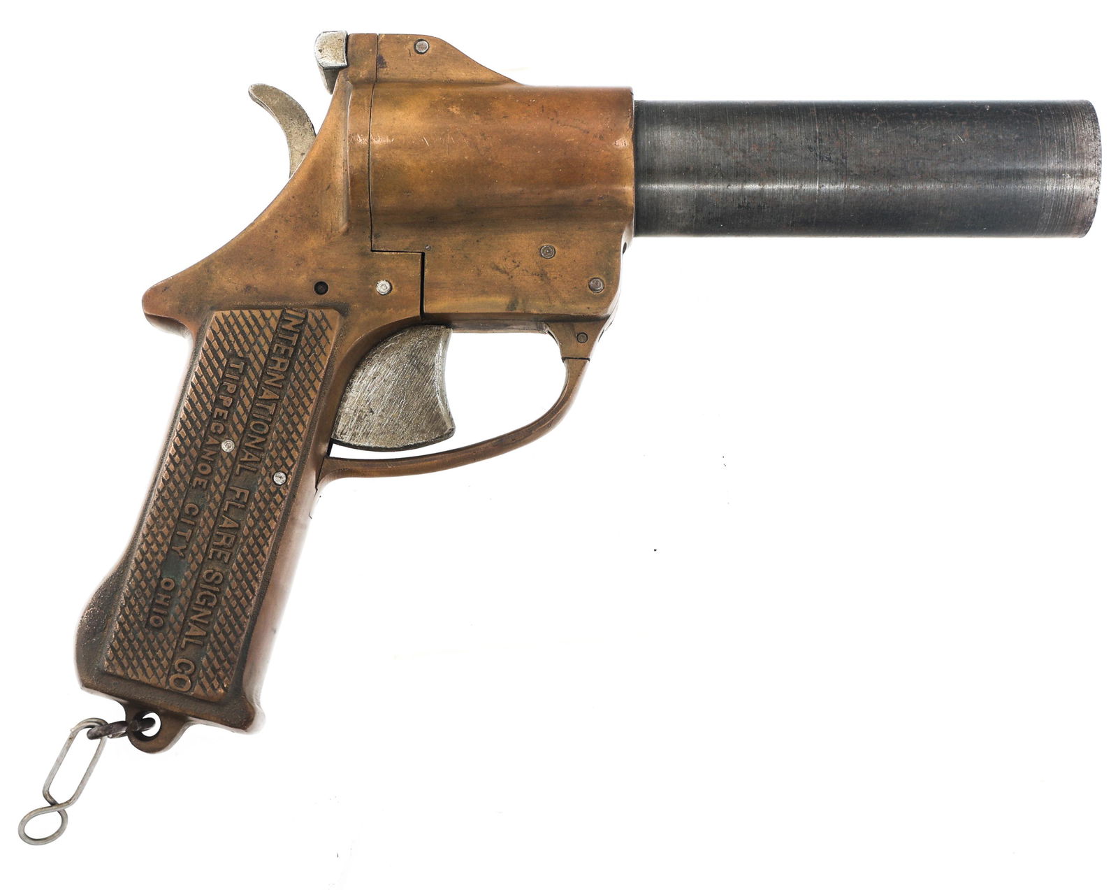 International Flare Signal Co. 37mm Flare Pistol