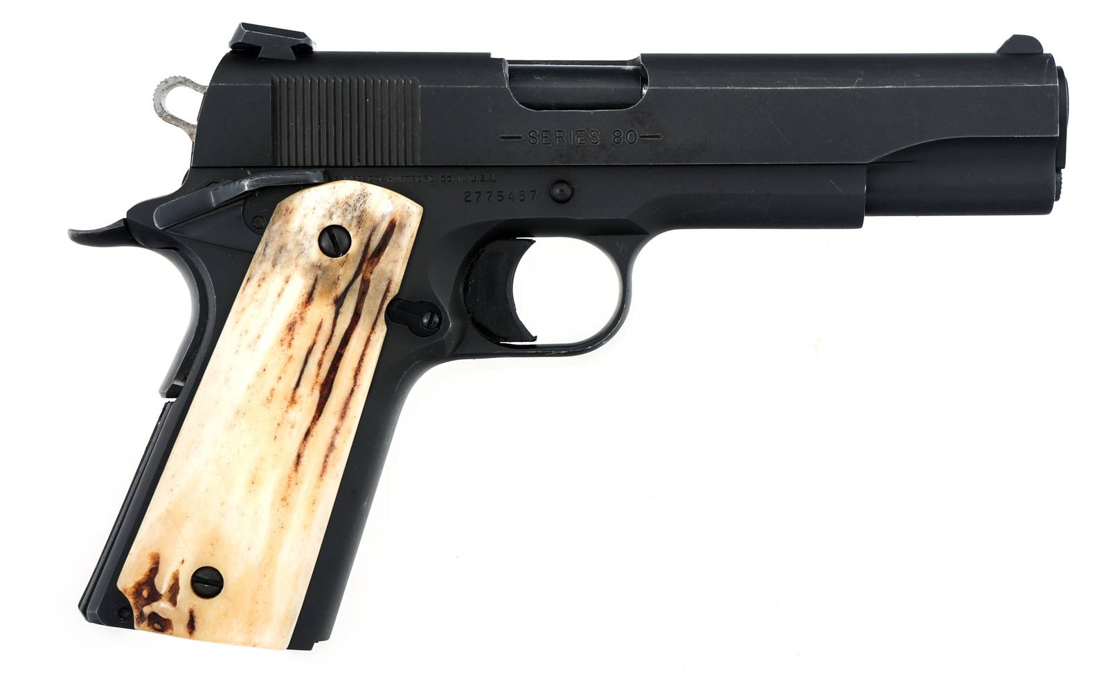 Colt Model 1991a1 Series 80 .45 Caliber Pistol Auction