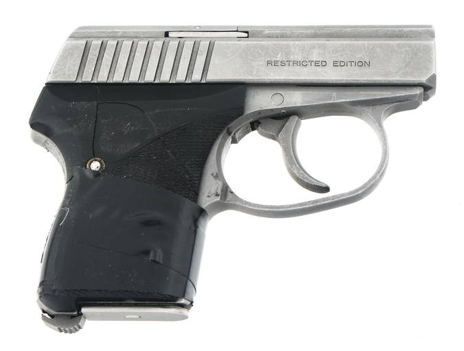 L.w. Seecamp Model Lws 25 .25 Caliber Pistol