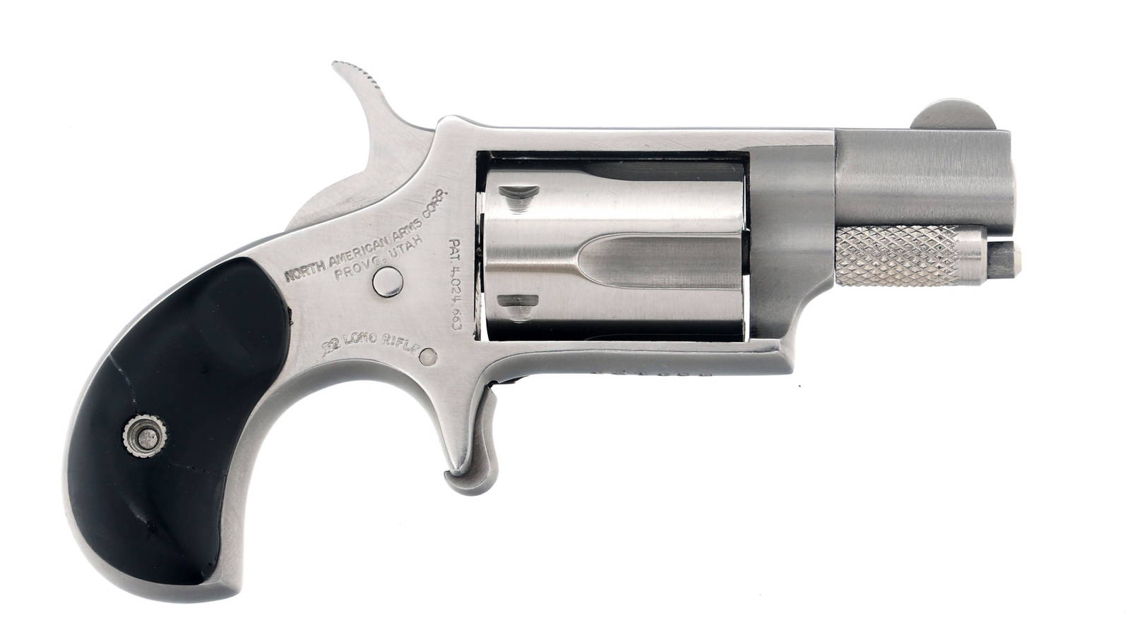 North American Arms Naa-22-lr .22 Lr Cal Revolver Auction