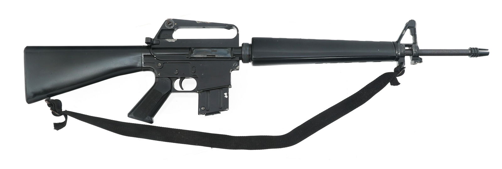 Armi Jager Model Ap74 .22 Lr Caliber Rifle Auction