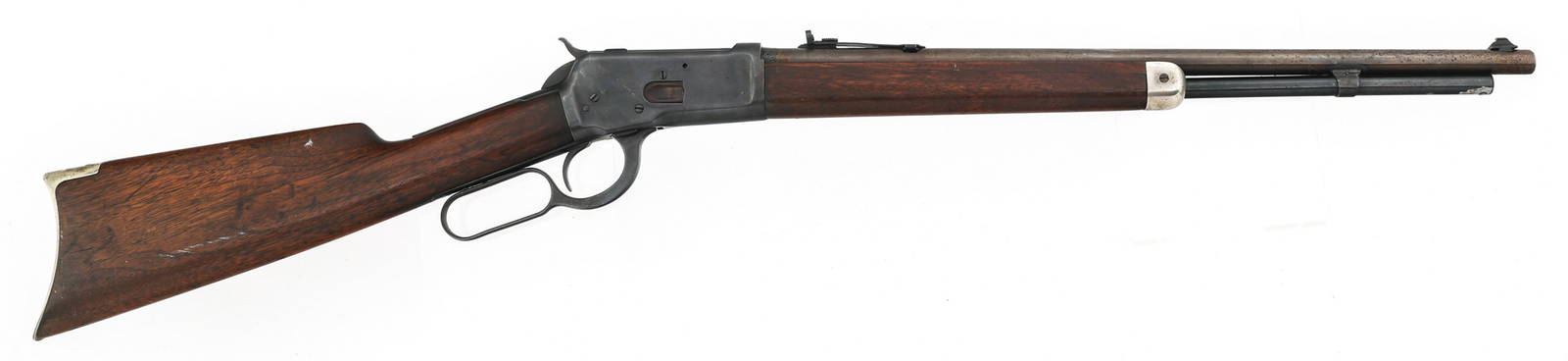 Winchester Model 1892 .32-20 Caliber Rifle Auction