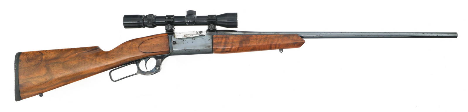 Savage Model 99 .219 Caliber Lever Action Rifle