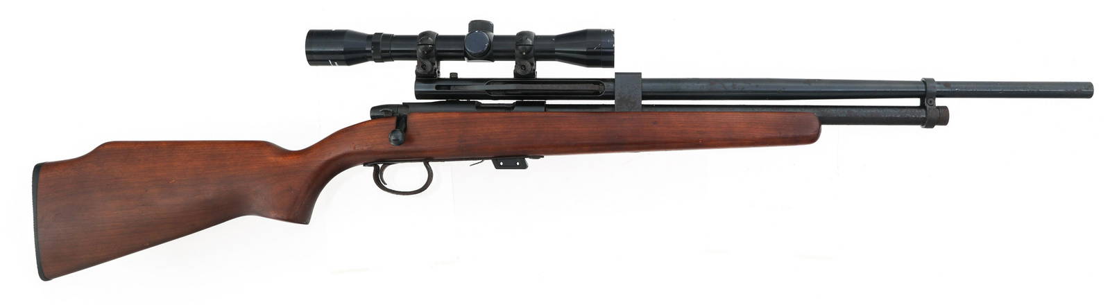 Pneu-dart Inc. Converted Tranquilizer Dart Rifle Auction