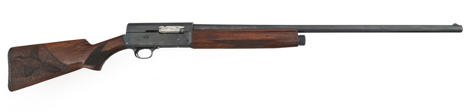 Savage Model 720 12 Gauge Semi Automatic Shotgun