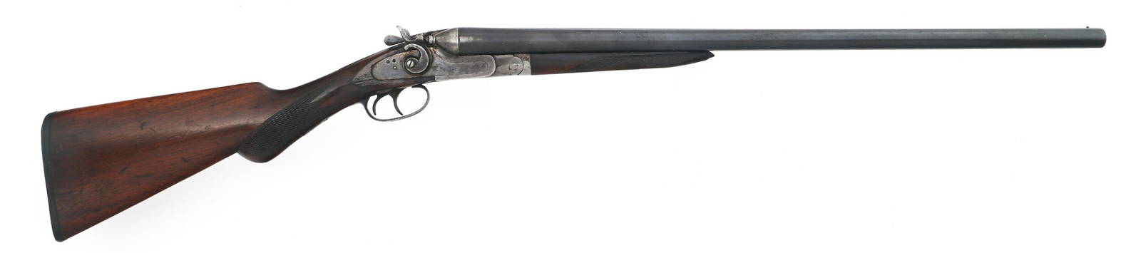 American Gun Co Double Barrel12 Gauge Shotgun Auction
