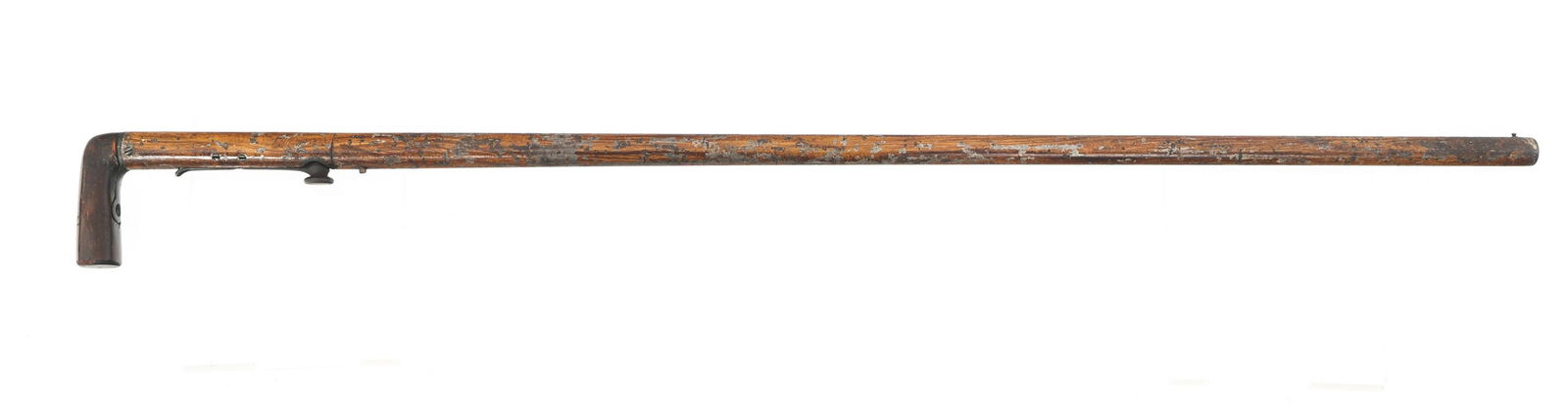 Under Hammer Percussion Cane Gun Auction