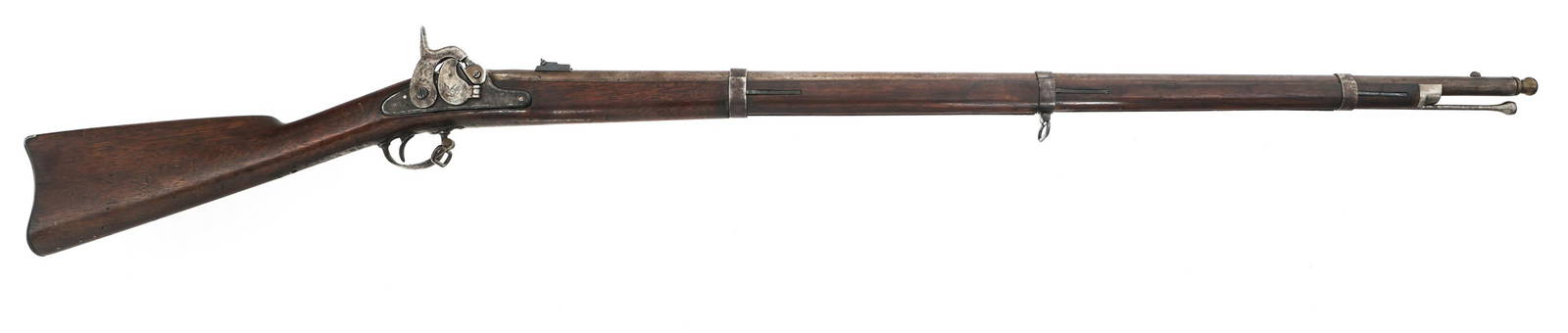 Us Springfield Model 1855 .58 Cal Percussion Rifle