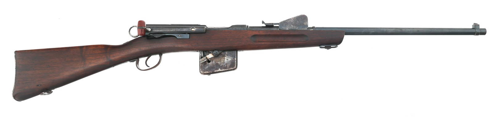 Swiss Bern Model K31 .30 30 Cal Sporterized Rifle