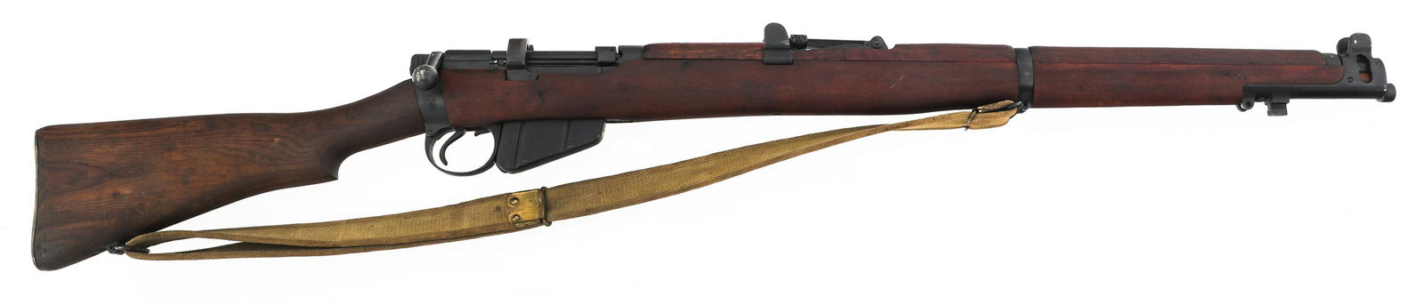British Lithgow Shtle 303 Brit Cal Enfield Rifle Auction