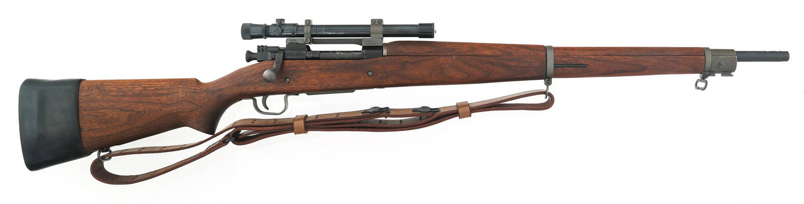 Gibbs Us Remington Model 1903 A3 .30 06 Cal Rifle