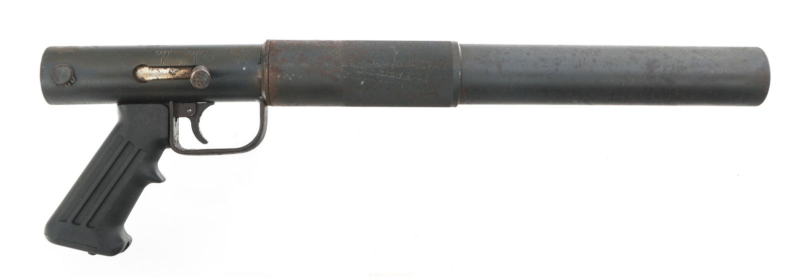 Component Metal Products Model M 5 Hand Launcher